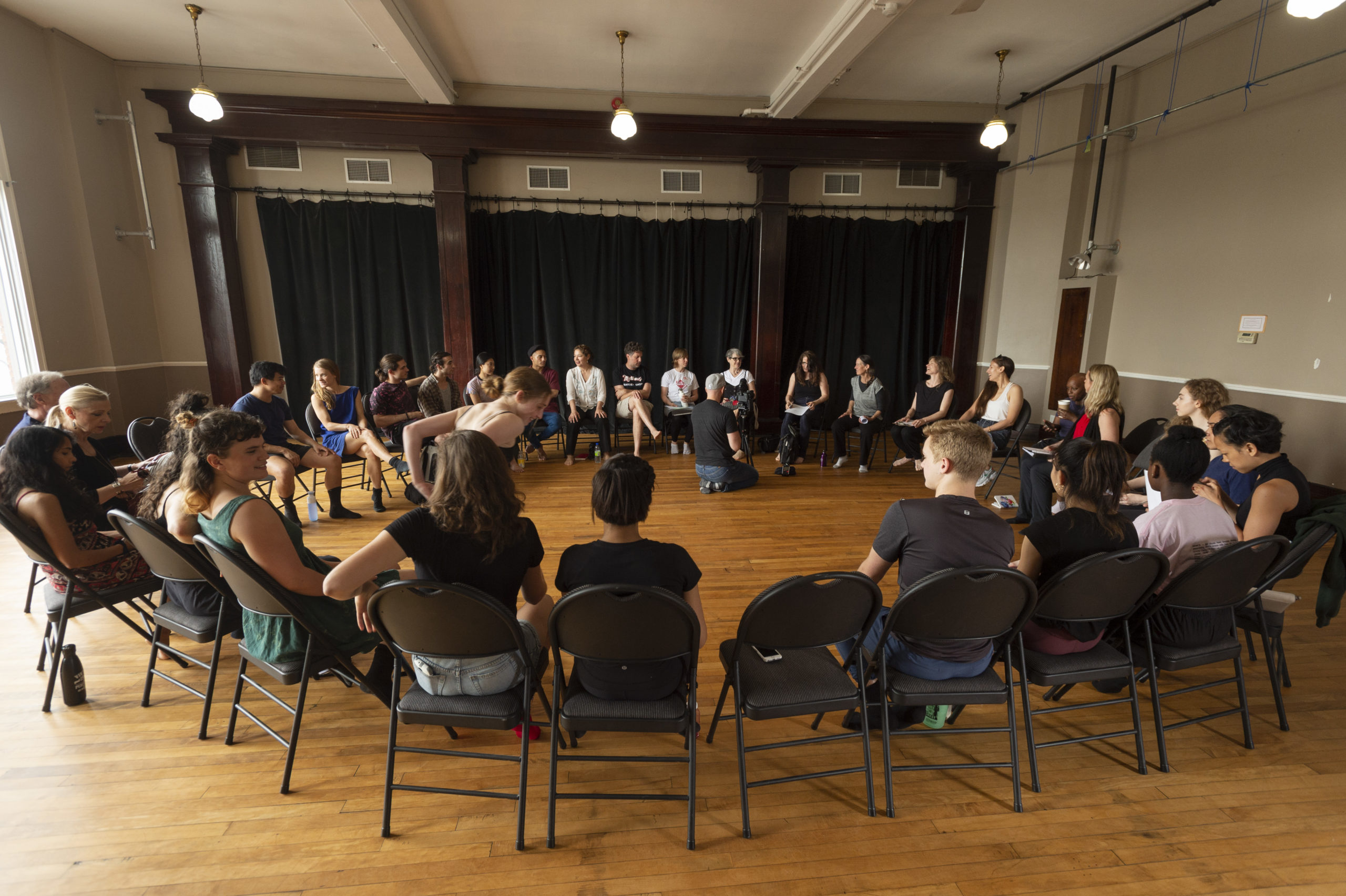 Roundtable Discussion: What Moves You? - Guelph Dance
