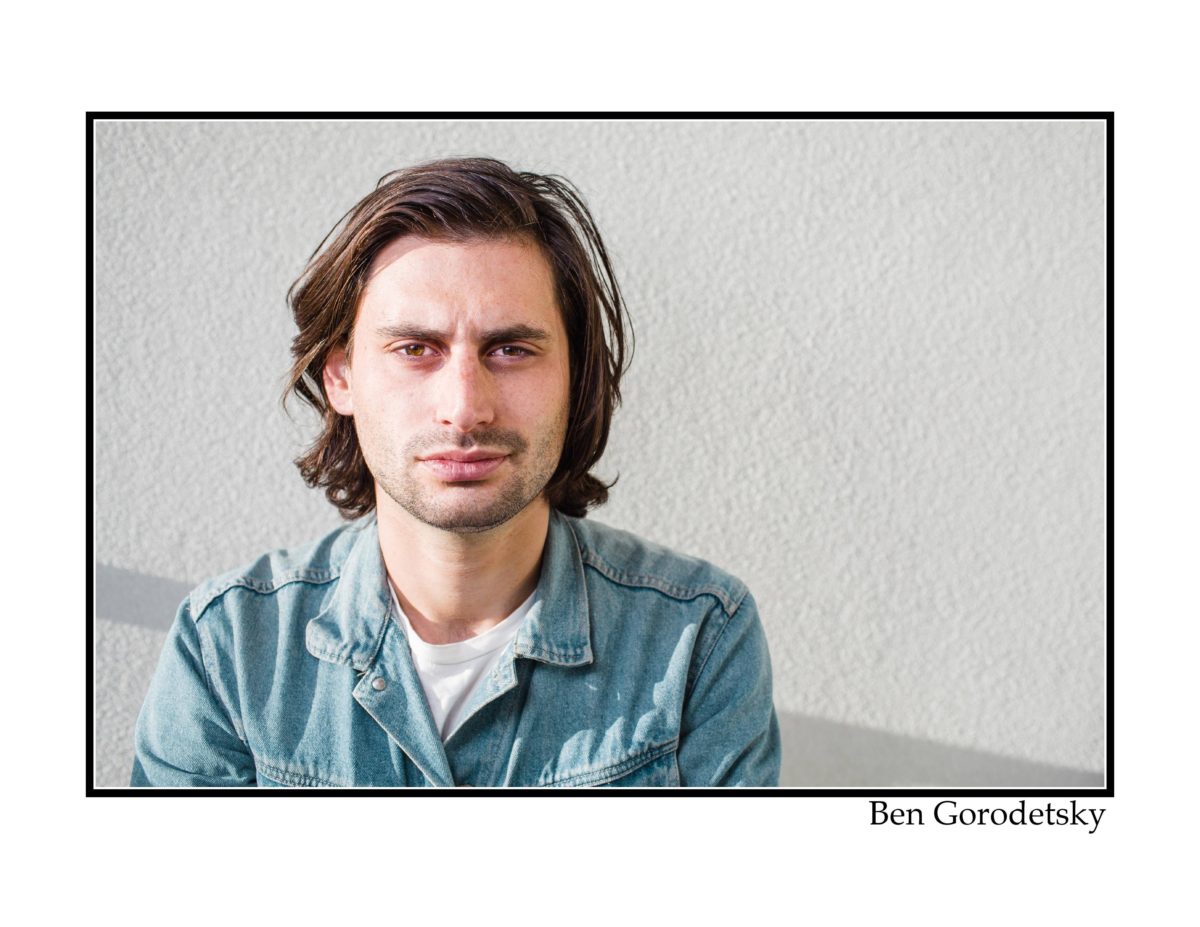 Ben Gorodetsky - Guelph Dance